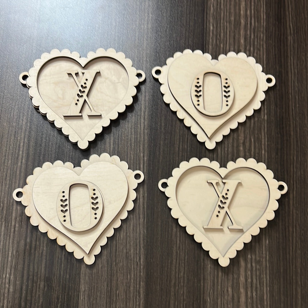 XOXO Banner Kit – Beyond-Designs